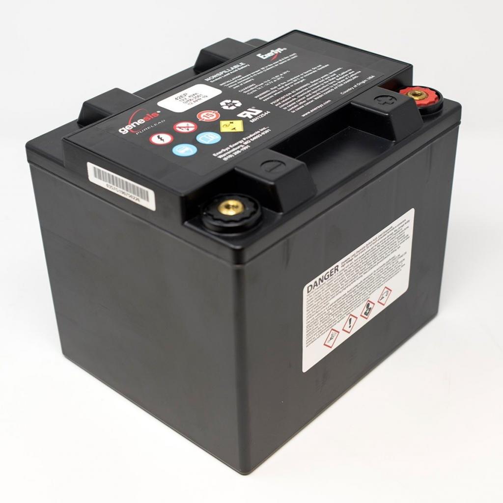 genesis-12v-42ah-ep