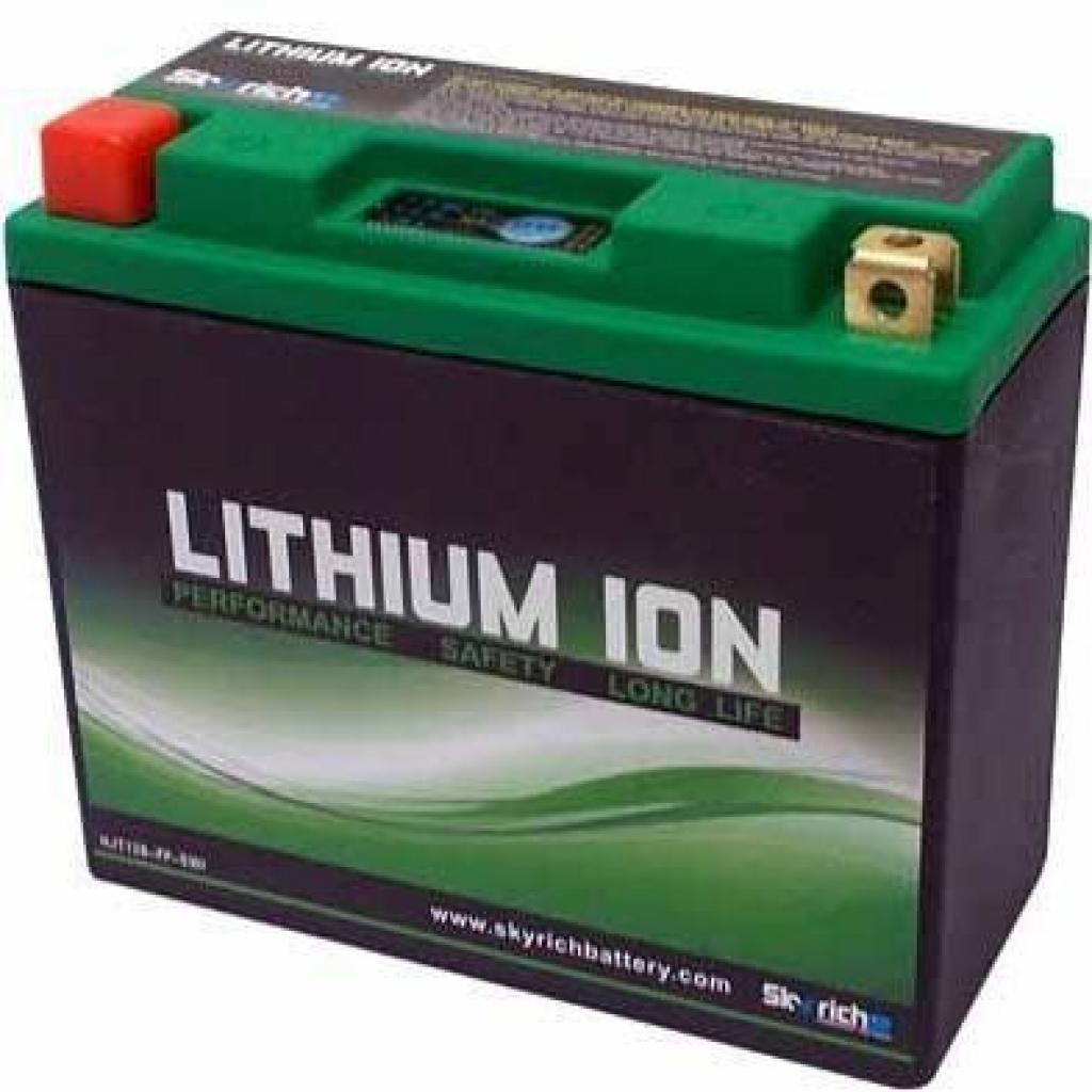 HJT12B-FP-SWI 12V 5Ah Lithium Battery | DMS Shop