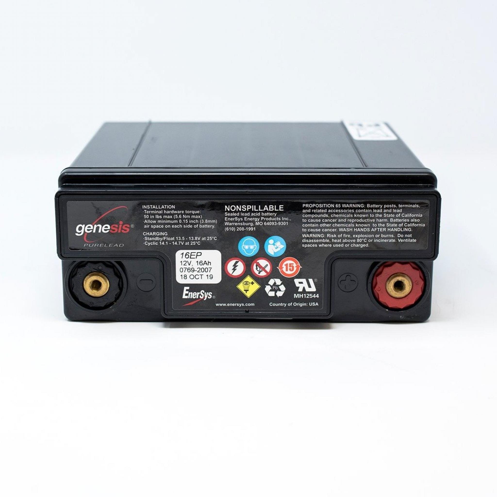 genesis-12v-16ah-ep