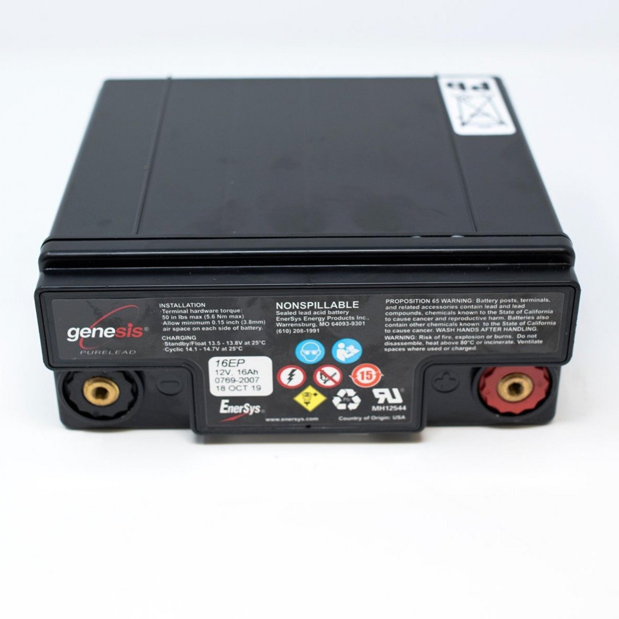 genesis-12v-16ah-ep