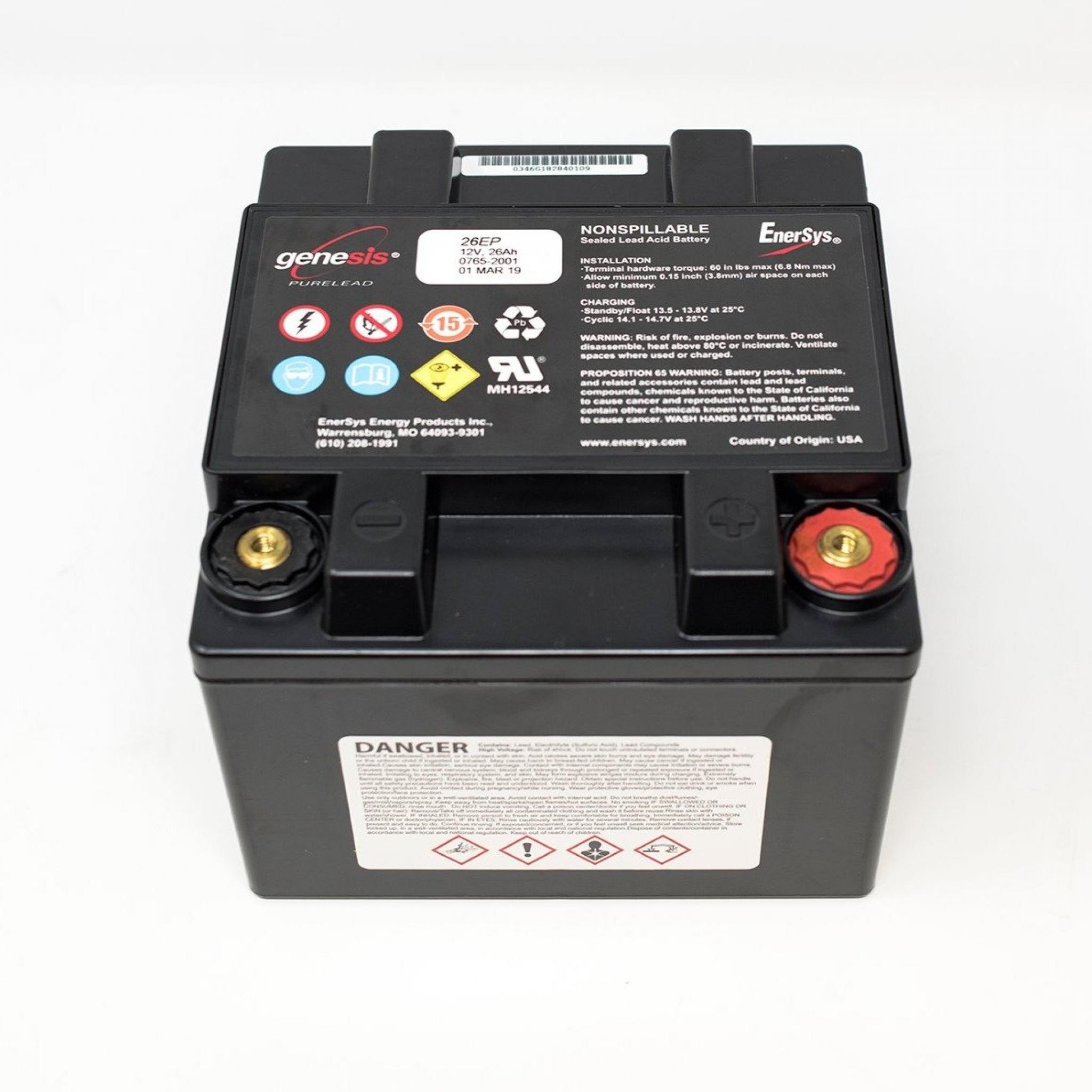 genesis-12v-26ah-ep
