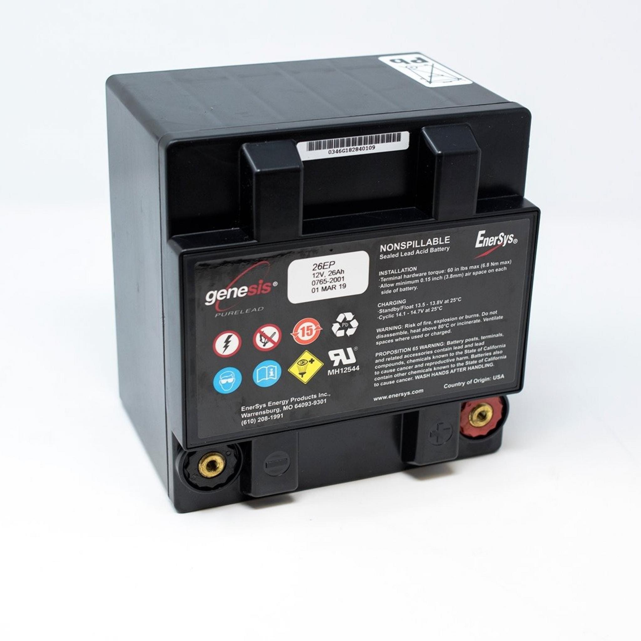 genesis-12v-26ah-ep