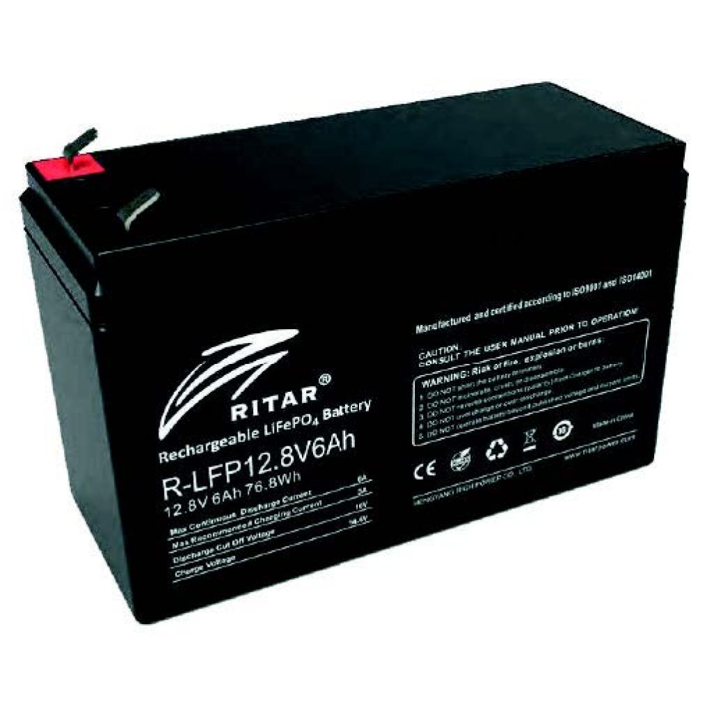 Ritar 12.8V 100Ah Lithium Battery